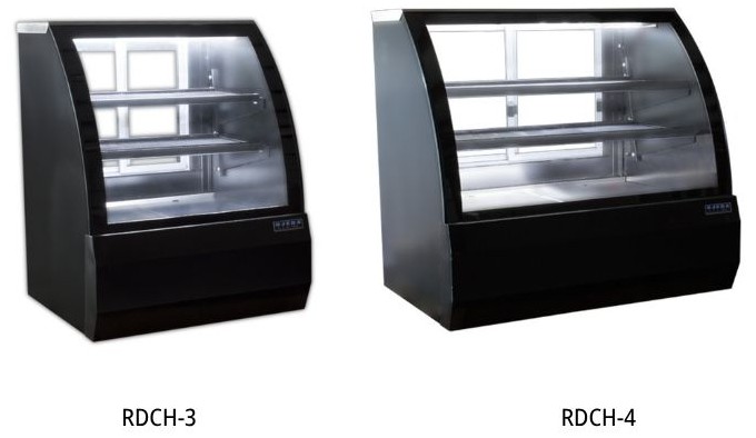 Deli Display Cases That Enhance Freshness and Flexibility - Ojeda USA Inc